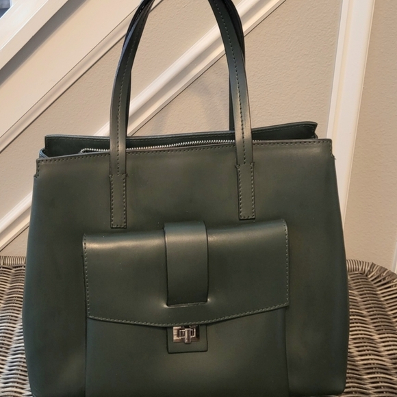 Claudia Firenze | Bags | Claudia Firenze Genuine Italian Leather Bag ...